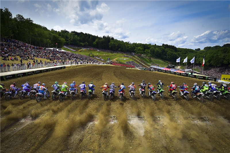 MX Grand Prix: Mengenal Jenis-jenis Obstacle Sirkuit Motocross ...