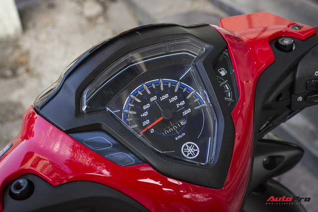Yamaha Jupiter Z1 RC Edition Hadir di Vietnam lengkap dengan suspensi ...