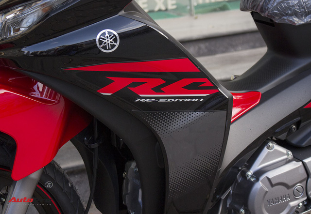 Yamaha Jupiter Z1 RC Edition Hadir di Vietnam lengkap dengan suspensi ...