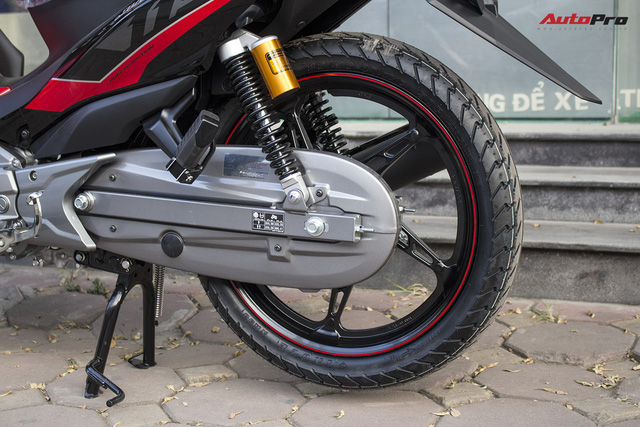 Yamaha Jupiter Z1 RC Edition Hadir di Vietnam lengkap dengan suspensi ...