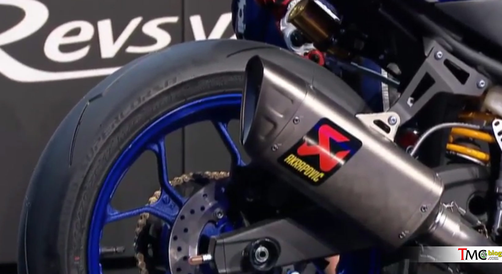 Penampakan dan Spesifikasi Yamaha R3 GYTR untuk WSSP300 tahun 2019 ...