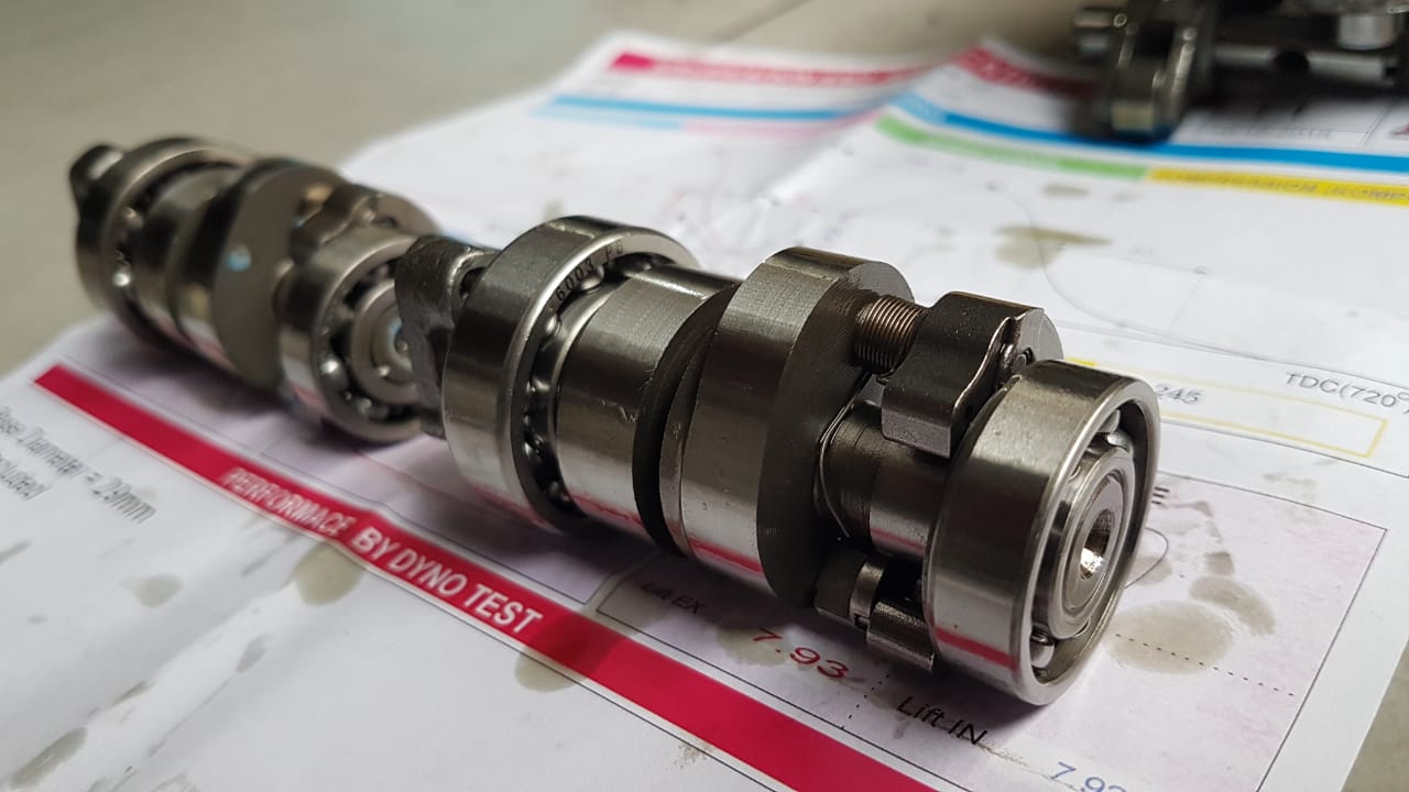 Honda ADV Dengan Bore Up Kit 180 cc, Tenaga Naik 72%! - TMCBlog.com