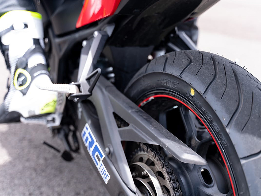 Daftar Harga dan Detail Lengkap Ban baru IRC RX-02 Road Winner yang ...