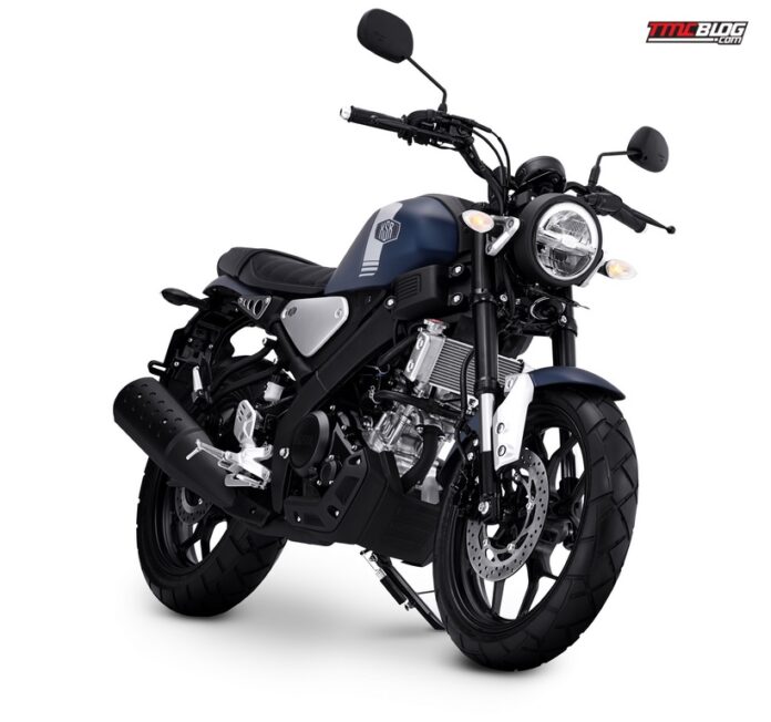 Resmi : Yamaha XSR155 dapat Grafis Spesial WGP 60th Anniversary ...