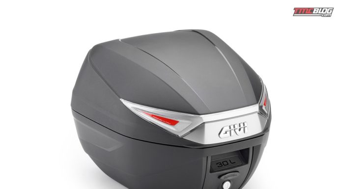 Ini dia Deretan produk Box Baru Givi Indonesia yang Hadir di IMOS 2022 ...