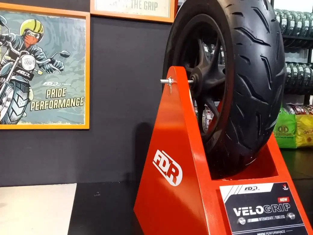Kenal lebih detail dengan 7 Varian ban FDR Ultimate - TMCBlog.com