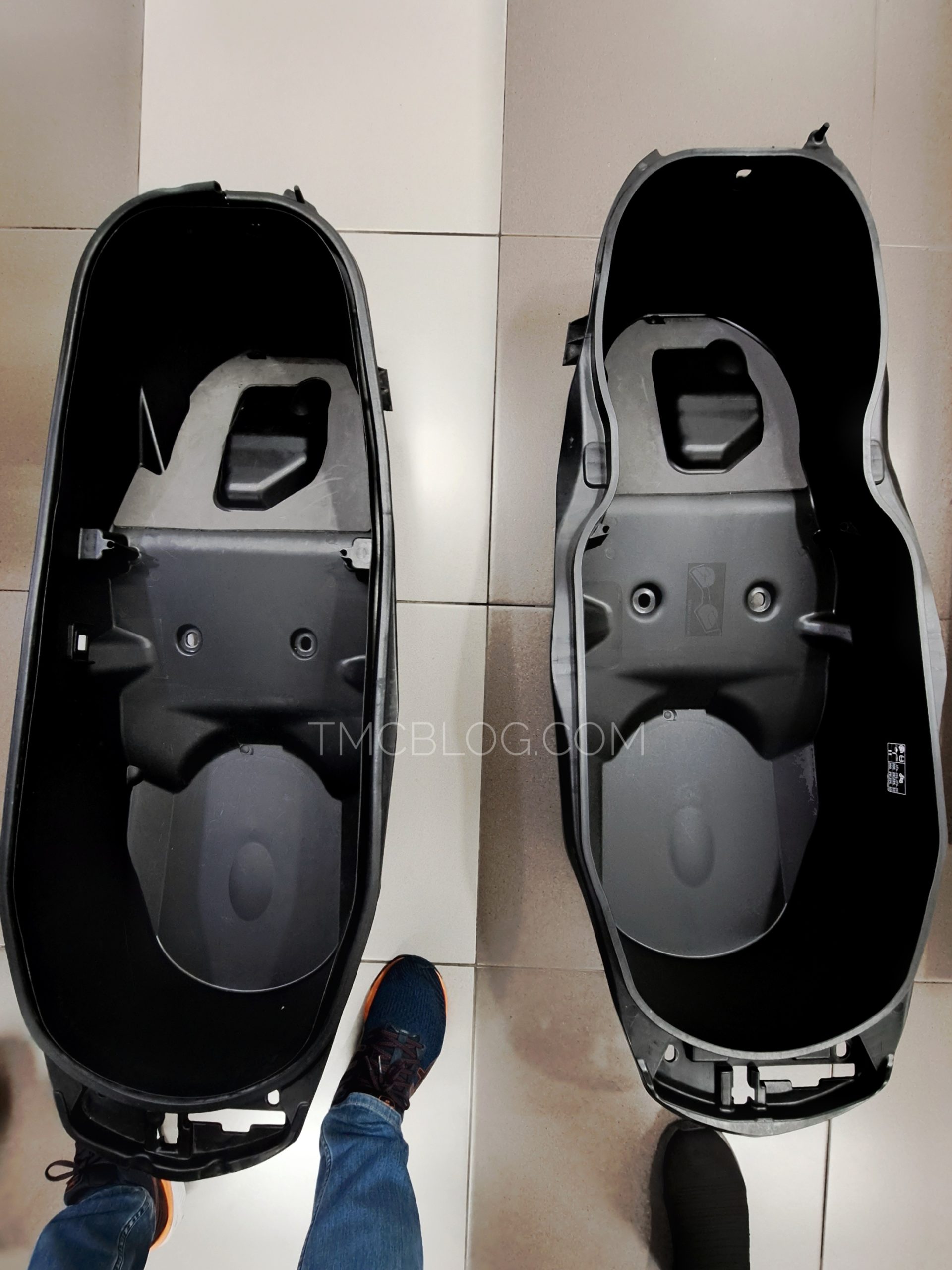 Rahasia New XMax 250 Connected Lebih Ngacir dan Lebih Nyaman Dibanding ...