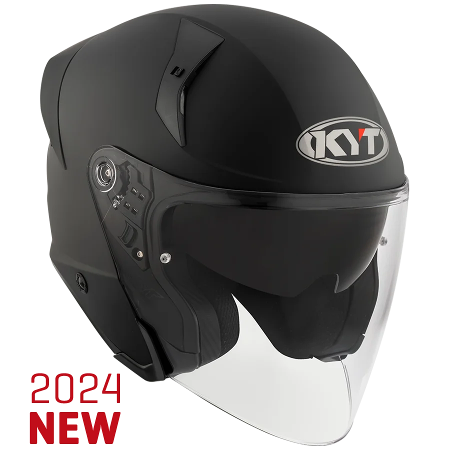 KYT TTR-Jet . . Versi Open Face Dari TT Course ? - TMCBlog.com