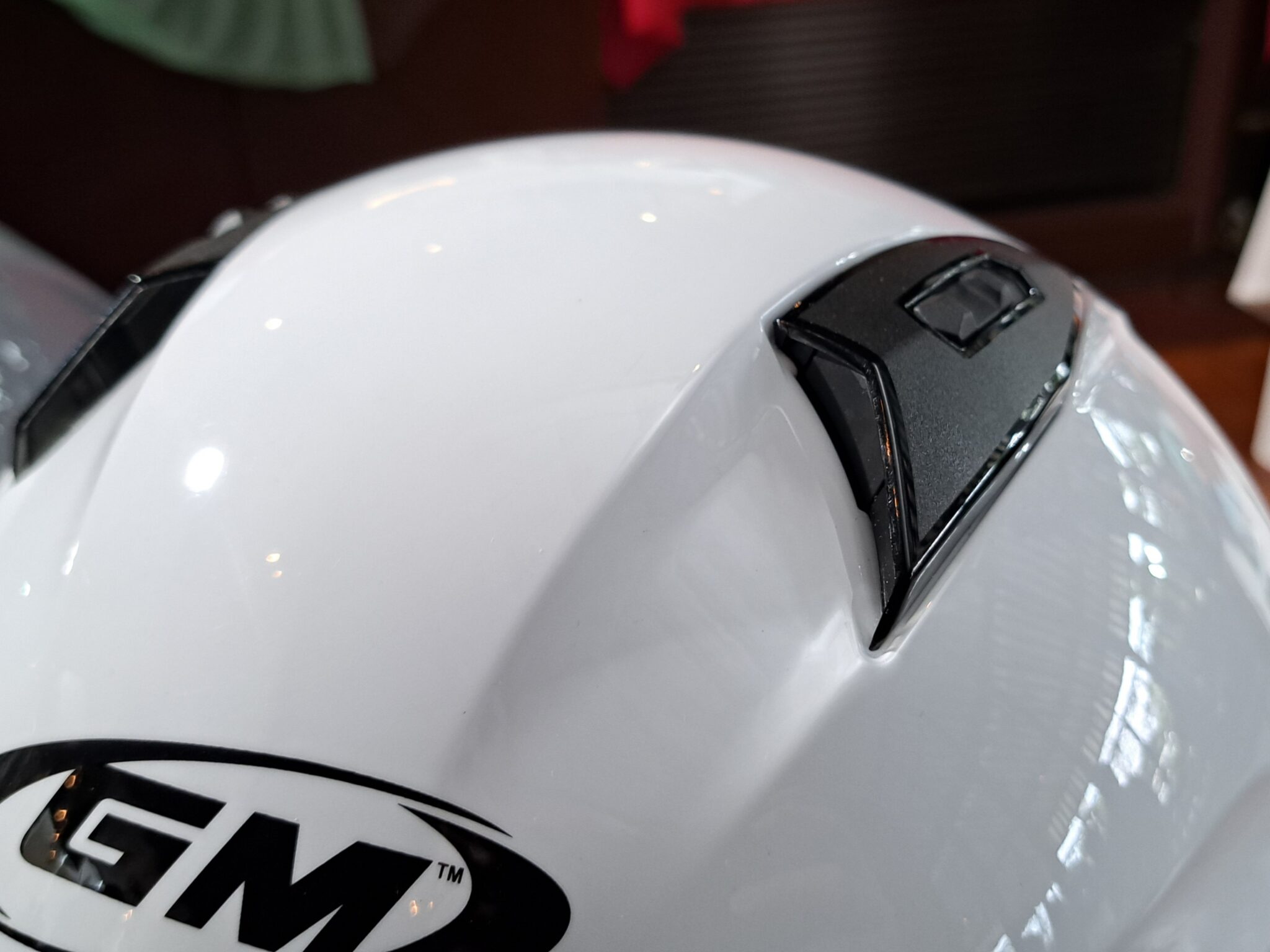 Gebrakan GM Helmet merilis helm open face G1 dan VENUS - TMCBlog.com