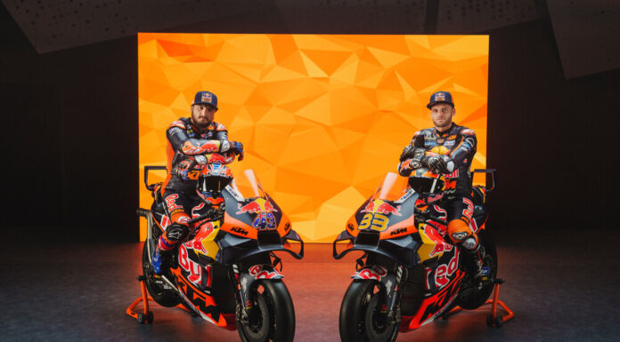Resmi : Red Bull KTM MotoGP Team 2024 | Binder - Miller - TMCBlog.com