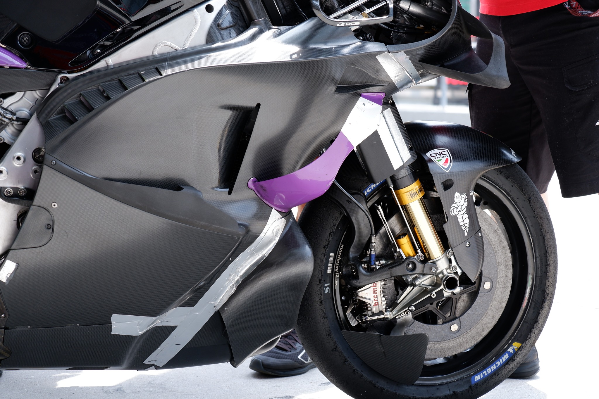 Aero Ducati GP24 : Kombinasi dua ide downforce terbaik MotoGP - TMCBlog.com