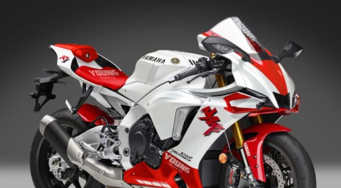 Yamaha R1 Final Edition Akan Pakai Winglet? - TMCBlog.com