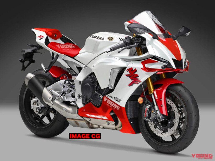 Yamaha R1 Final Edition Akan Pakai Winglet? - TMCBlog.com