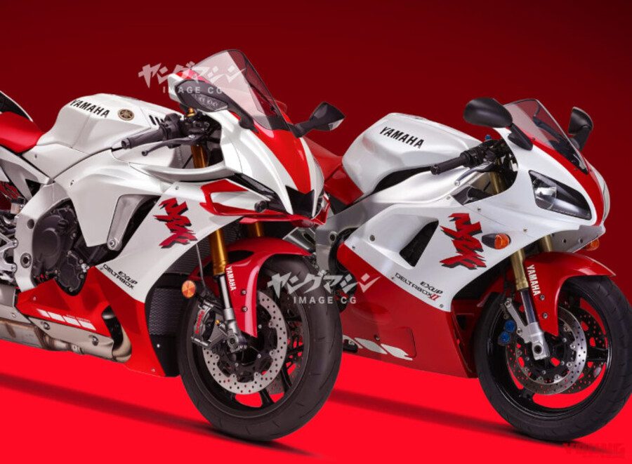 Yamaha R1 Final Edition Akan Pakai Winglet? - TMCBlog.com