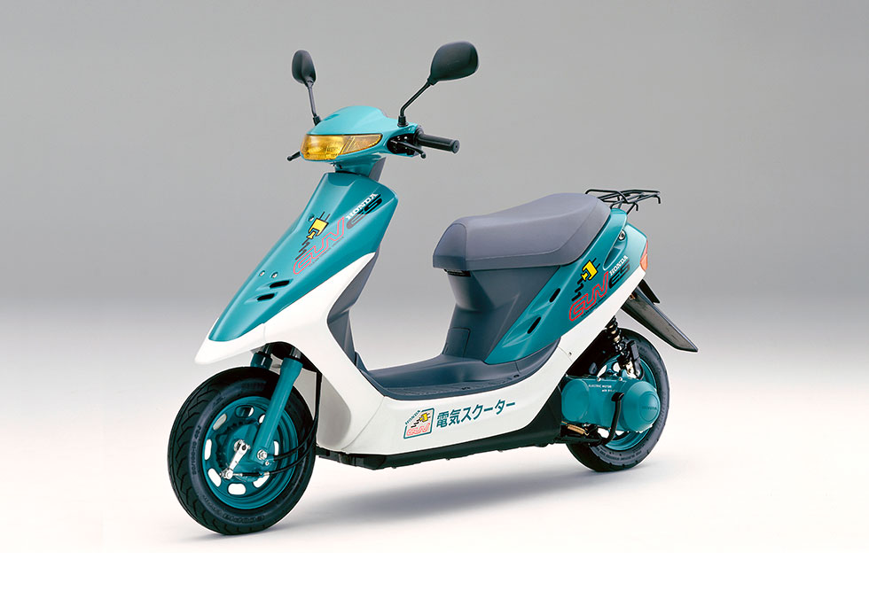 RESMI : AHM Merilis New Honda ICON e: & Honda CUV e: . . . Produksi ...