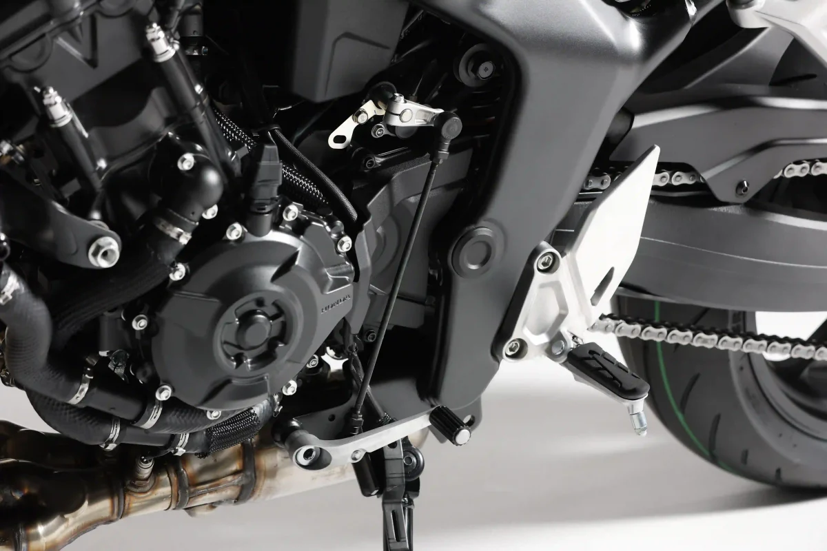 Honda Bernostalgia Lewat CB1000F 'Concept' di Osaka Motorcycle Show ...