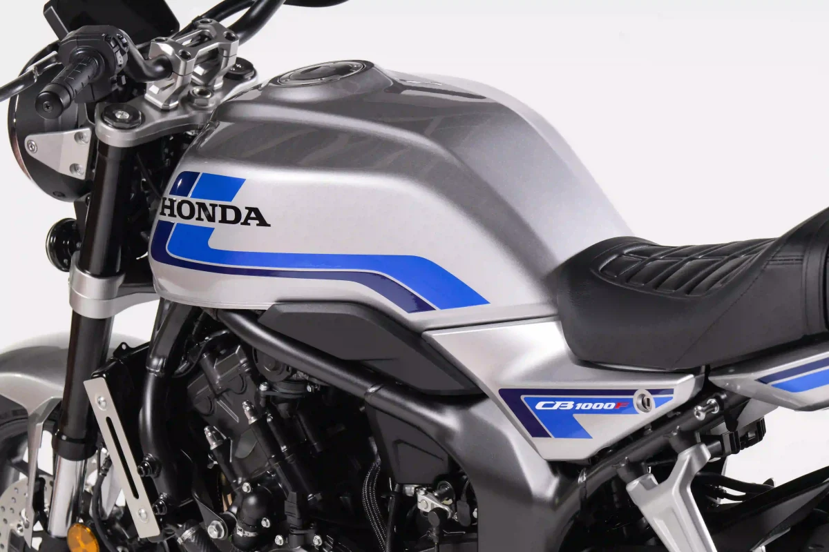 Honda Bernostalgia Lewat CB1000F 'Concept' di Osaka Motorcycle Show ...