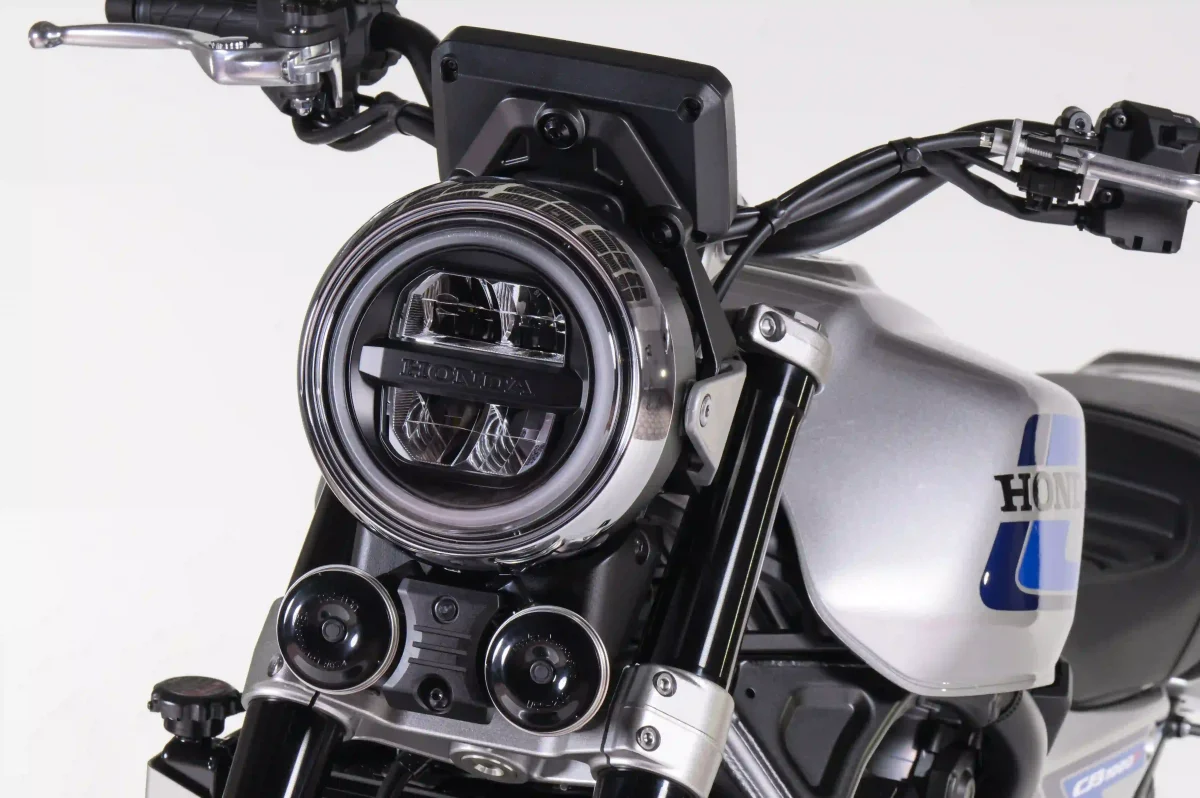 Honda Bernostalgia Lewat CB1000F 'Concept' di Osaka Motorcycle Show ...