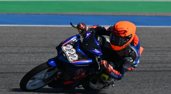 Hasil Tes UB150 ARRC 2025 . . . Fahmi Basam Tampil Tercepat ! - TMCBlog.com