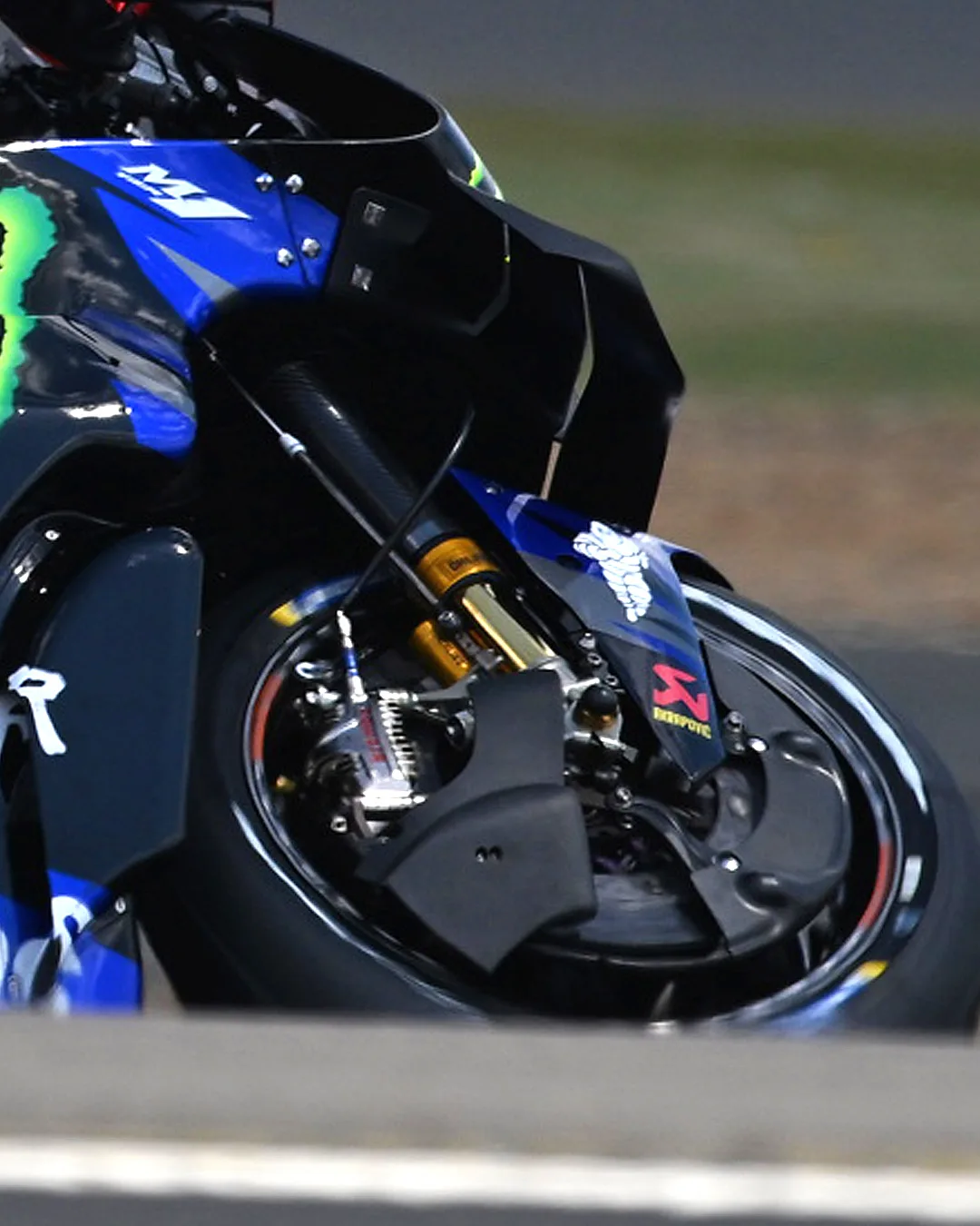 Paket Baru Yamaha M1 Di MotoGP Silverstone 2025 - TMCBlog.com