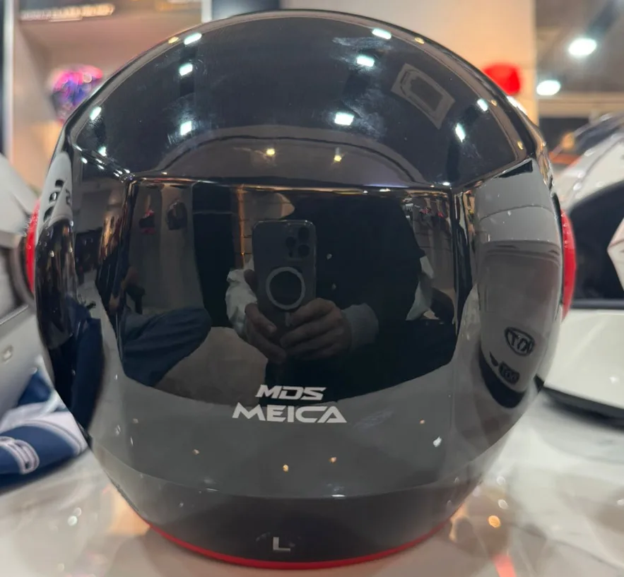 RESMI : MDS Rilis Helm Open Face MEICA Mulai Rp. 230 Ribu - TMCBlog.com
