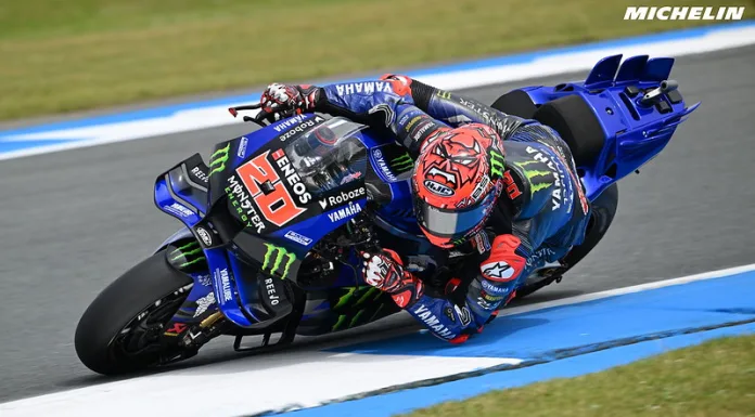 Quartararo Tercepat Sesi Practice MotoGP Assen 2025 . . Marc Crash Lagi ! - TMCBlog.com