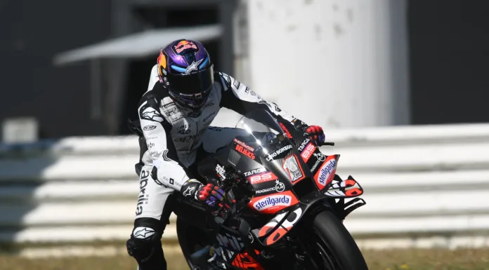 Selesaikan 64 Lap Tes Misano, Jorge Martin Akan Ikut MotoGP Brno 2025 ...