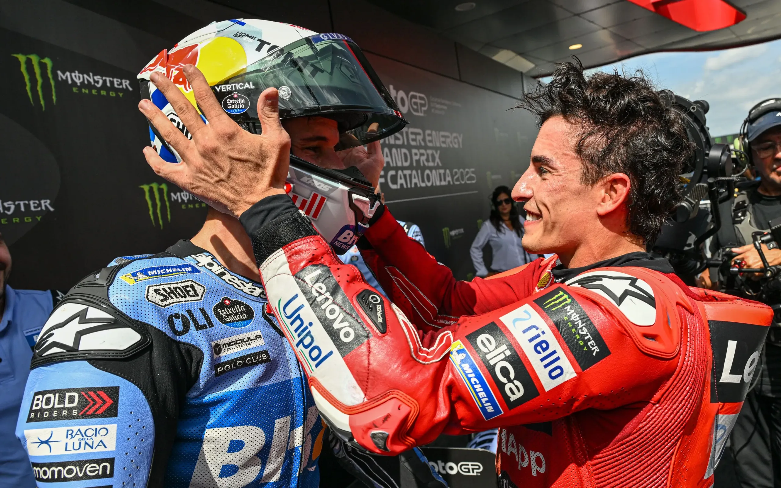 Permutasi Marc Marquez untuk kunci gelar Juara Dunia MotoGP 2025 di ...