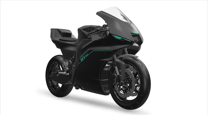 Yamaha Akan Perkenalkan Supersport Listrik : Proto-BEV - TMCBlog.com