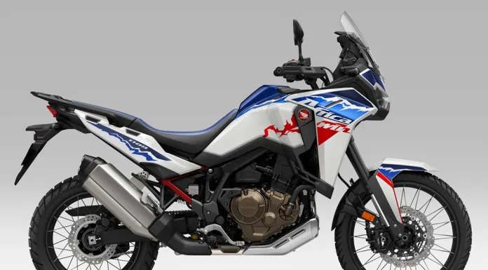 Honda CRF1100L Africa Twin Terbaru resmi dirilis AHM - TMCBlog.com
