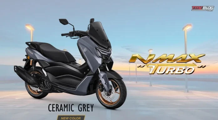 YIMM Resmi Rilis Warna Baru NMAX 2026 - TMCBlog.com