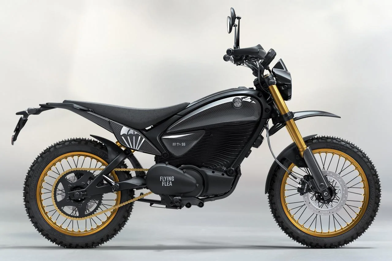 Royal Enfield Resmi Perkenalkan Flying Flea C6 - TMCBlog.com