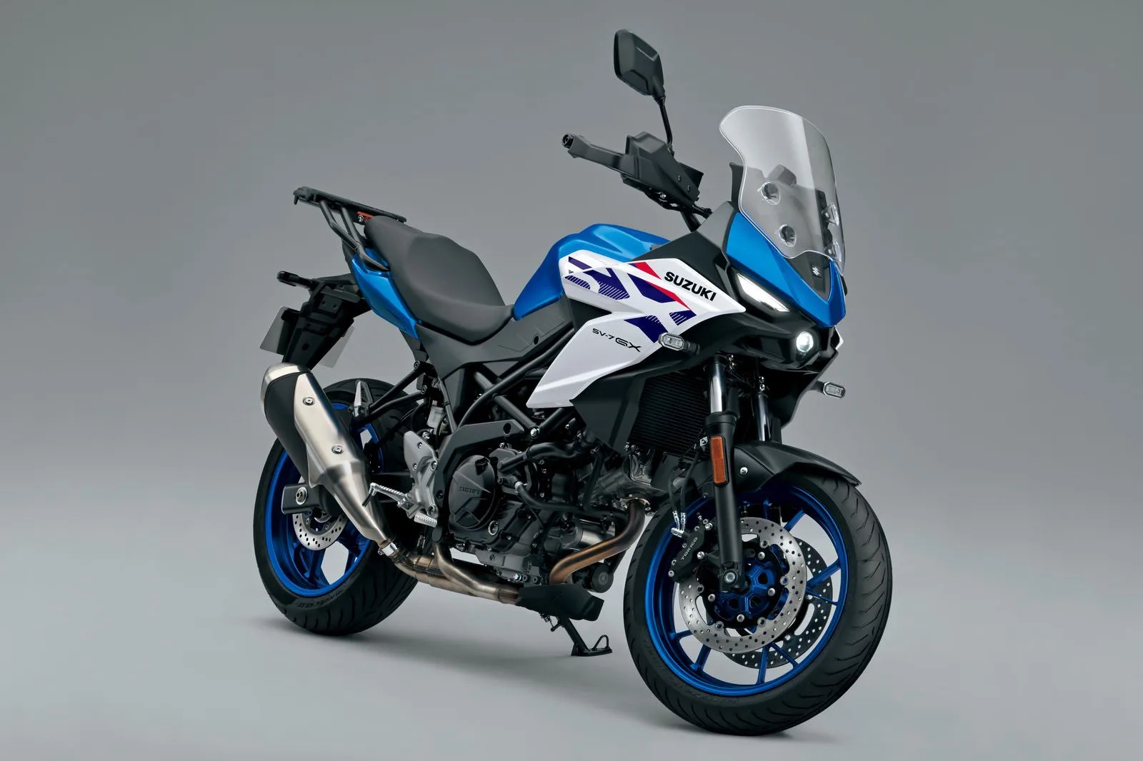 Suzuki Resmi Rilis SV-7GX . . Crossover Berkapasitas Menengah - TMCBlog.com