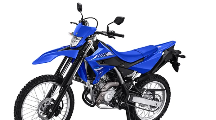 Yamaha Rilis WR155R 2026: Intip Detail Body Baru, Grafis GYTR, dan ...