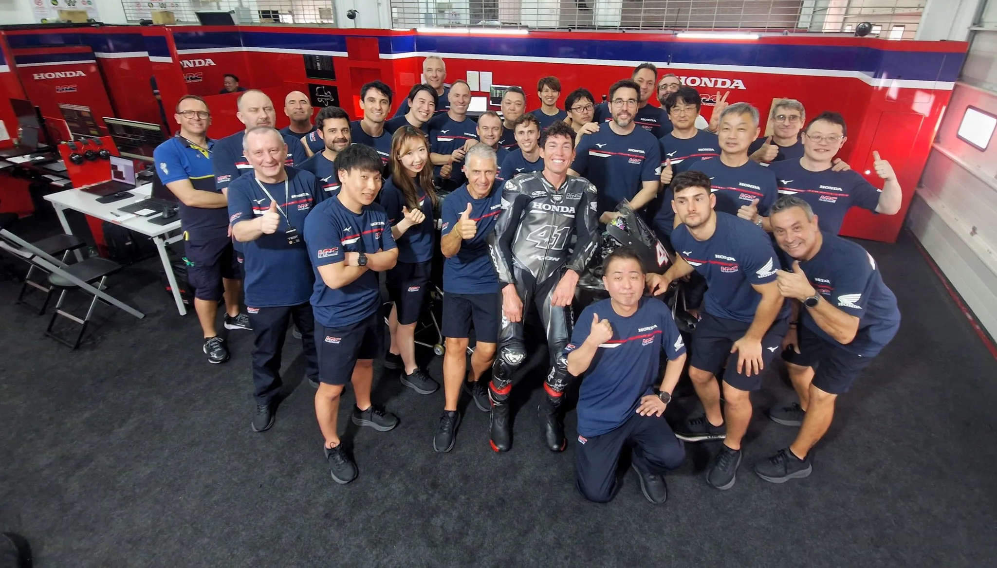 Aleix Espargaro Tutup Shakedown Test MotoGP Sepang 2026 sebagai yang ...