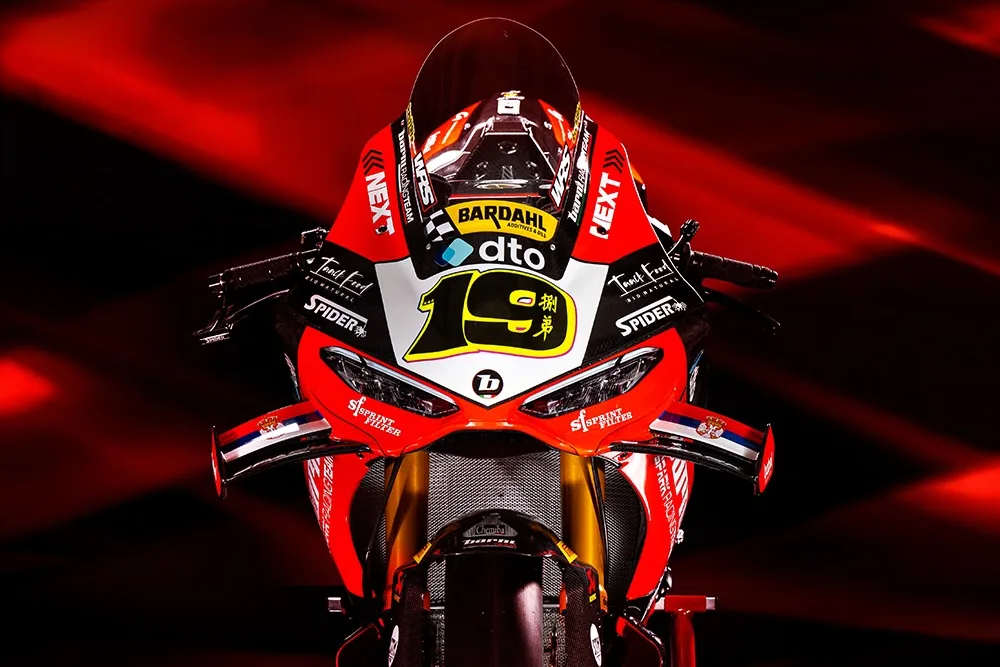 Deep Dive: Bedah Teknis Ducati Panigale V4 R 2026, Apa Saja yang ...