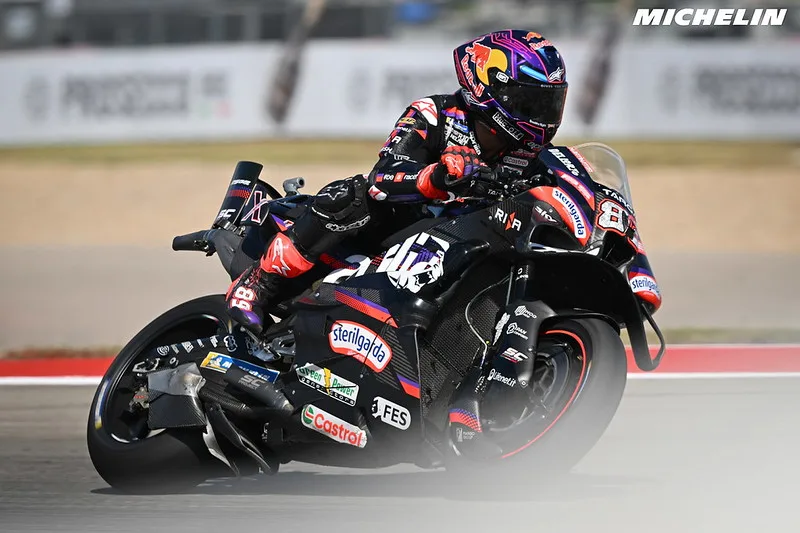 JORGE MARTIN Memenangkan Race MotoGP Le Mans 2026 - TMCBlog.com
