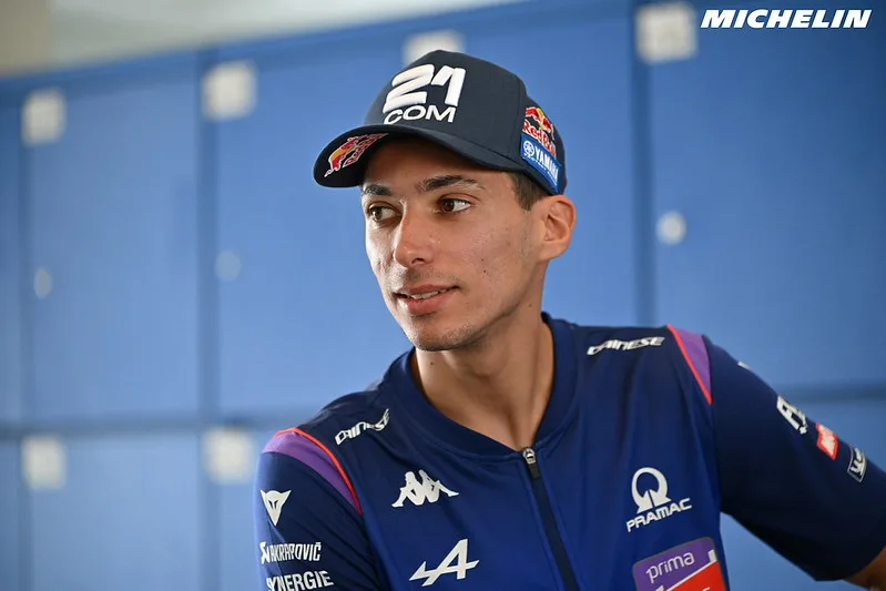 TOPRAK Takut ' Terjebak Nostalgia' Muscle Memory di MotoGP Jerez 2026 ...