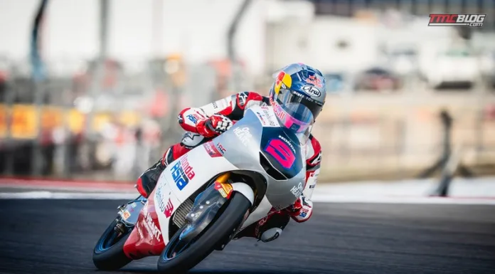 Veda Ega Pratama Finish P6 Race Moto3 Jerez 2026 yang dimenangkan ...