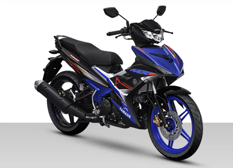Prediksi Tampilan Yamaha MX King 150 Livery Pramac MotoGP Yang akan ...