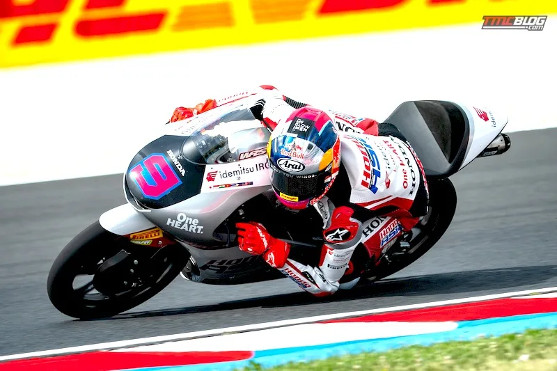 QUILES Menangkan Race Moto3 Hongaria 2026 | Veda Pratama Finish Posisi ...
