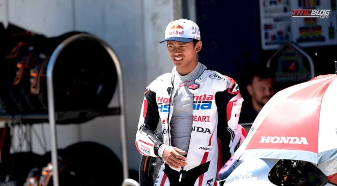 VEDA Blak-Blakan Ungkap Penyebab sulitnya Balapan Moto3 di Balaton Park ...