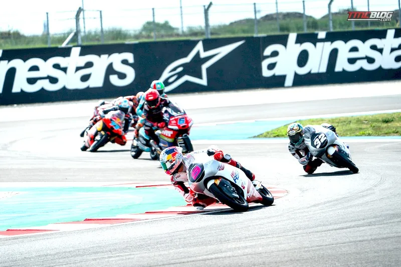 VEDA Blak-Blakan Ungkap Penyebab sulitnya Balapan Moto3 di Balaton Park ...